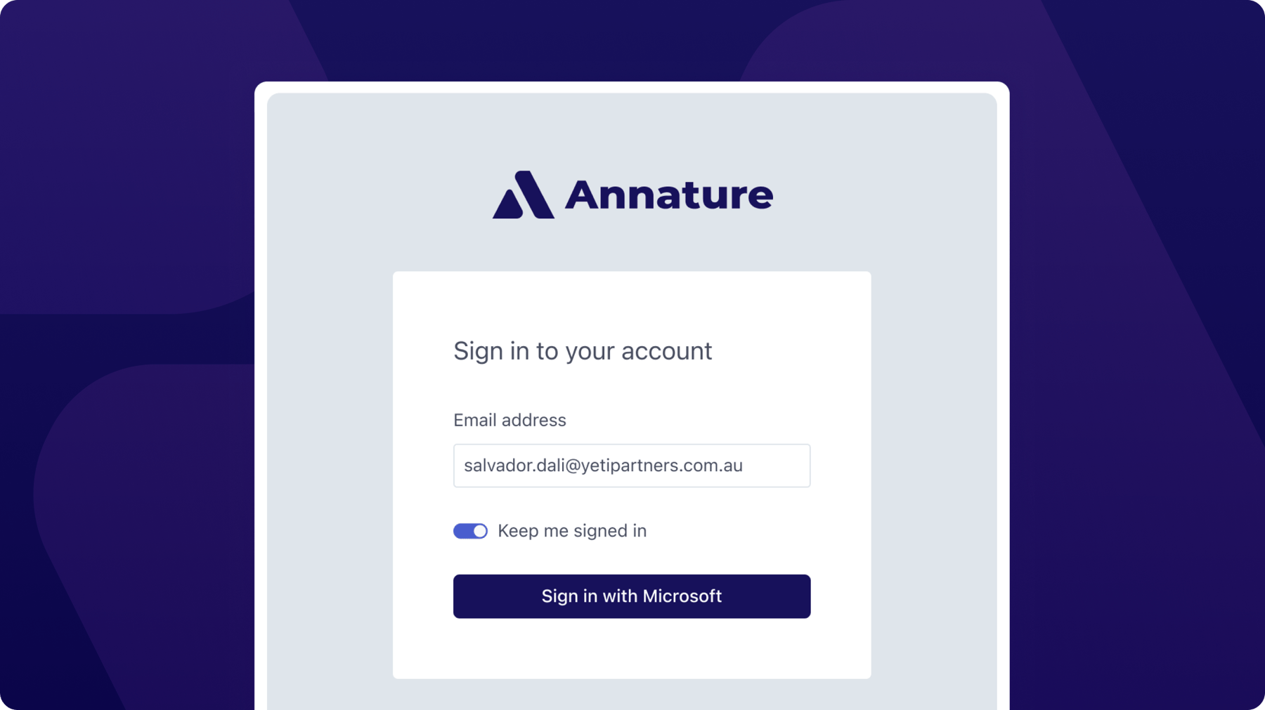 Integrating Azure Active Directory