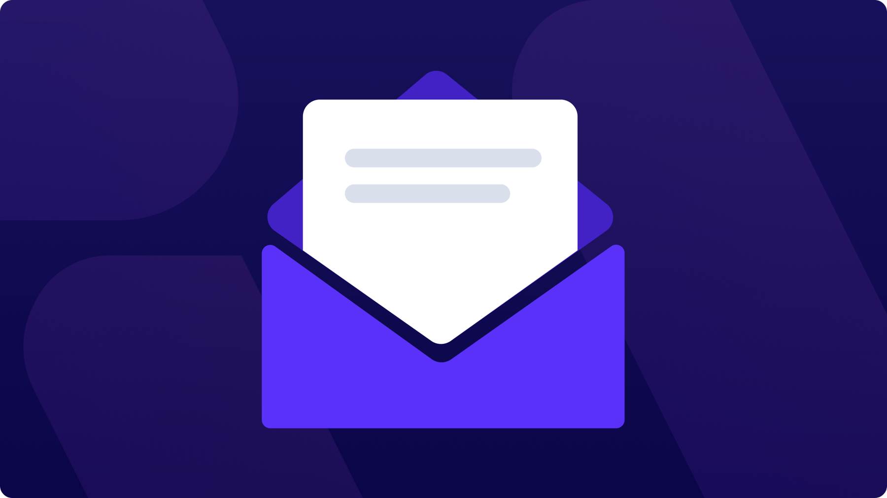 What is an envelope?