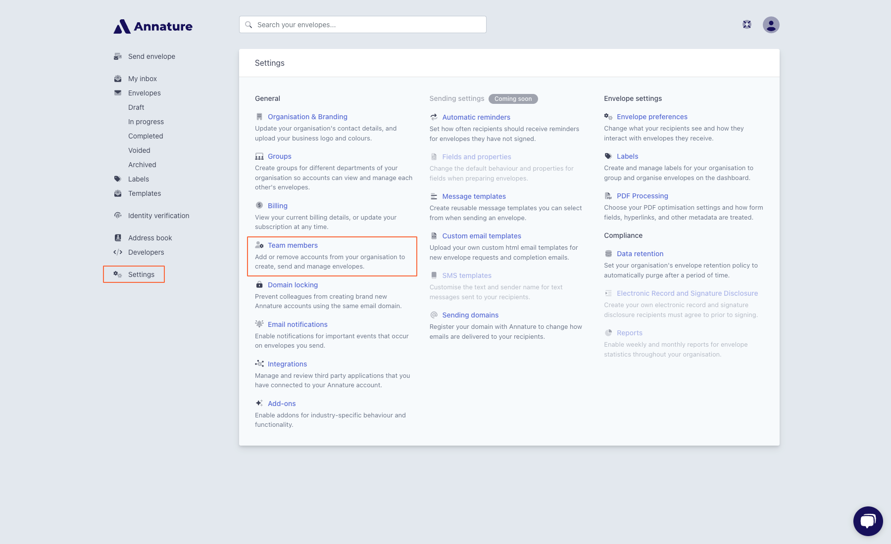 Add a team member to a group