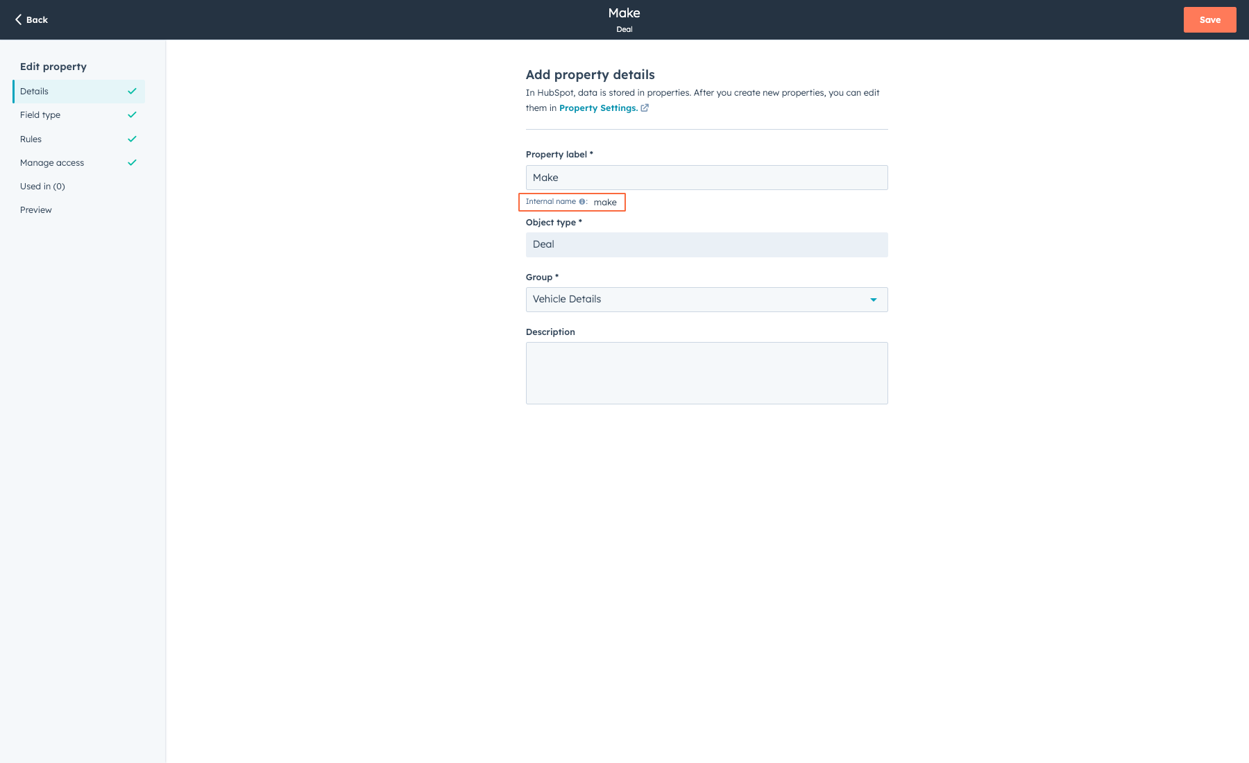 Using templates in HubSpot